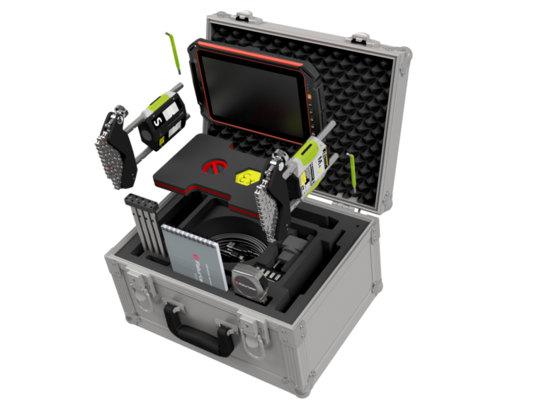 Fixturlaser EXO - Acoem Sweden